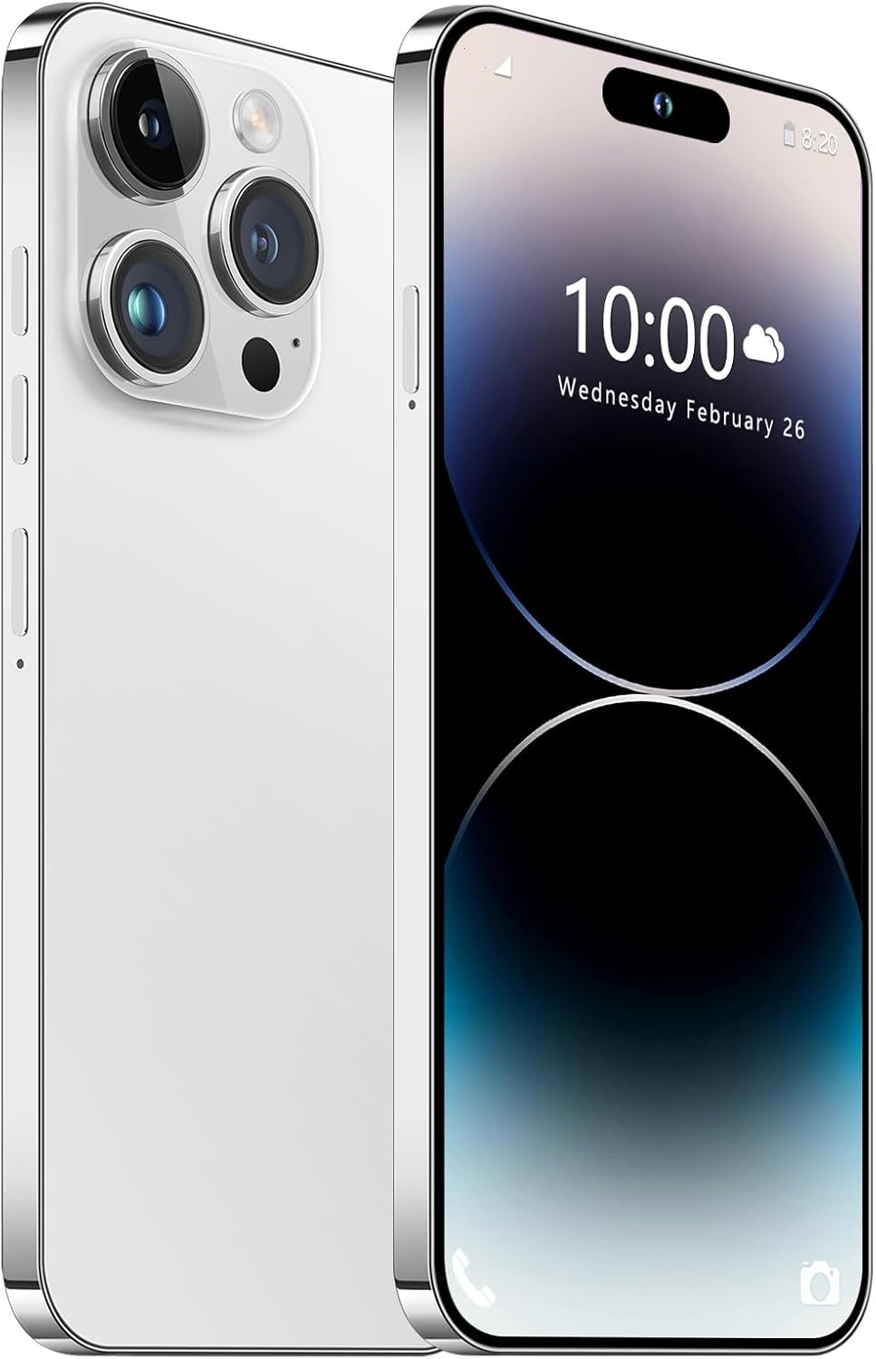 i14 Pro 6.8'' 4GB/ 256GB Dual Sim Smartphone