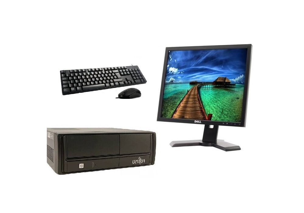 ΣΕΤ ΥΠΟΛΟΓΙΣΤΗΣ PC FUJITSU TP-X II T3100/ 4GB RAM/ 128GB SSD/ ΜΕ ΟΘΟΝΗ ...