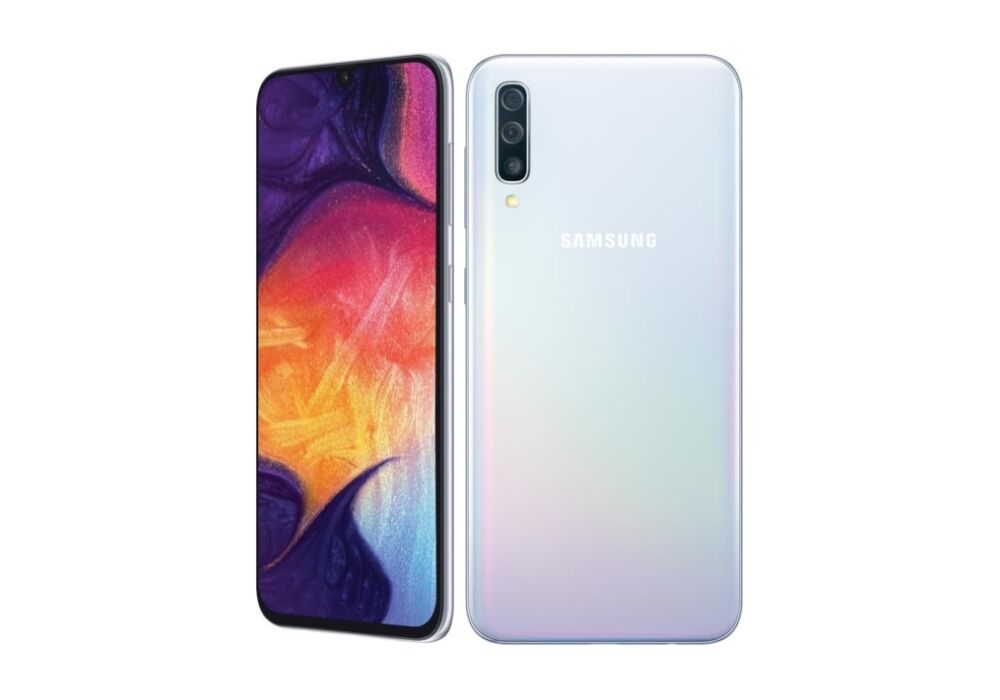Samsung Galaxy A50/ Dual Sim/ 4GB/ 128GB Εκθεσιακό (Refurbished)