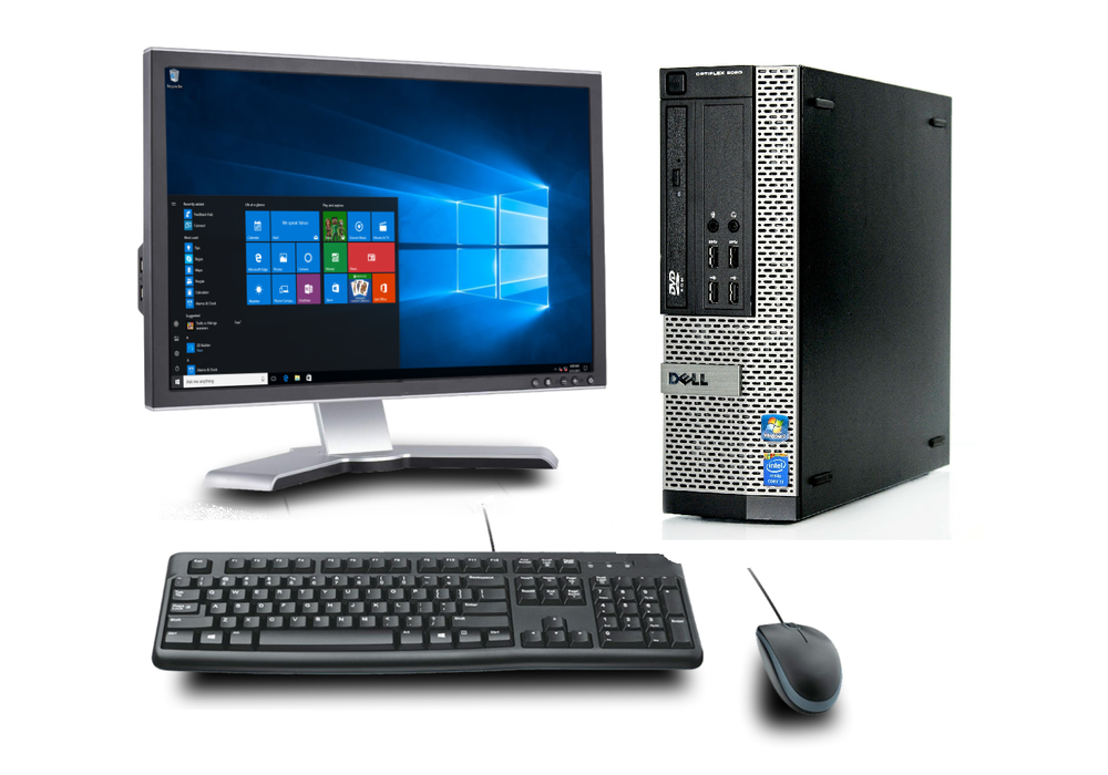 ΣΕΤ ΥΠΟΛΟΓΙΣΤΗΣ PC DELL OPTIPLEX 3020 i5/ 8GB/ 480GB SSD/ ΜΕ ΟΘΟΝΗ ...