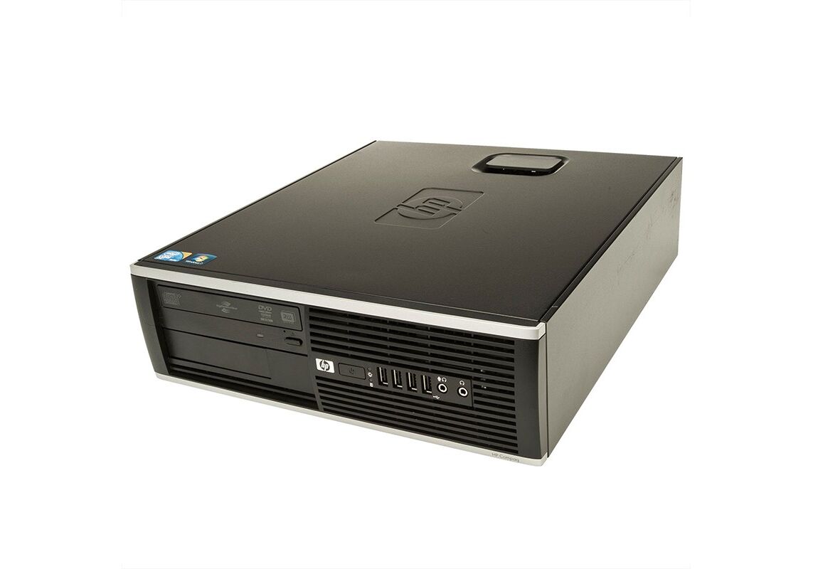 PC ΥΠΟΛΟΓΙΣΤΗΣ HP 8000/ 4GB/ 128GB SSD/ DVD ΕΚΘΕΣΙΑΚΟ (Refurbished)