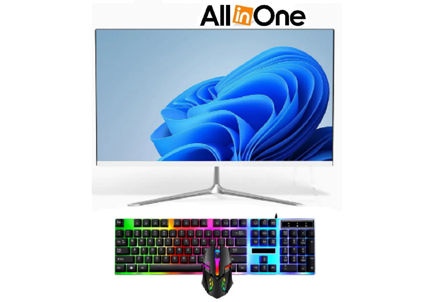 ΣΕΤ ΥΠΟΛΟΓΙΣΤΗΣ PC ITOUCH ALL IN ONE I5/ 8GB RAM/ 256GB SSD/ WIN 10 ΜΕ ...