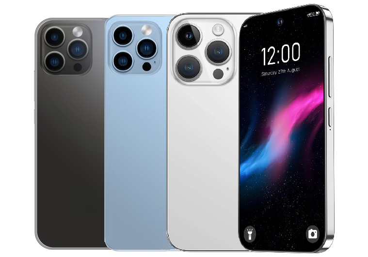 i14 Pro 6.8'' 4GB/ 256GB Dual Sim Smartphone